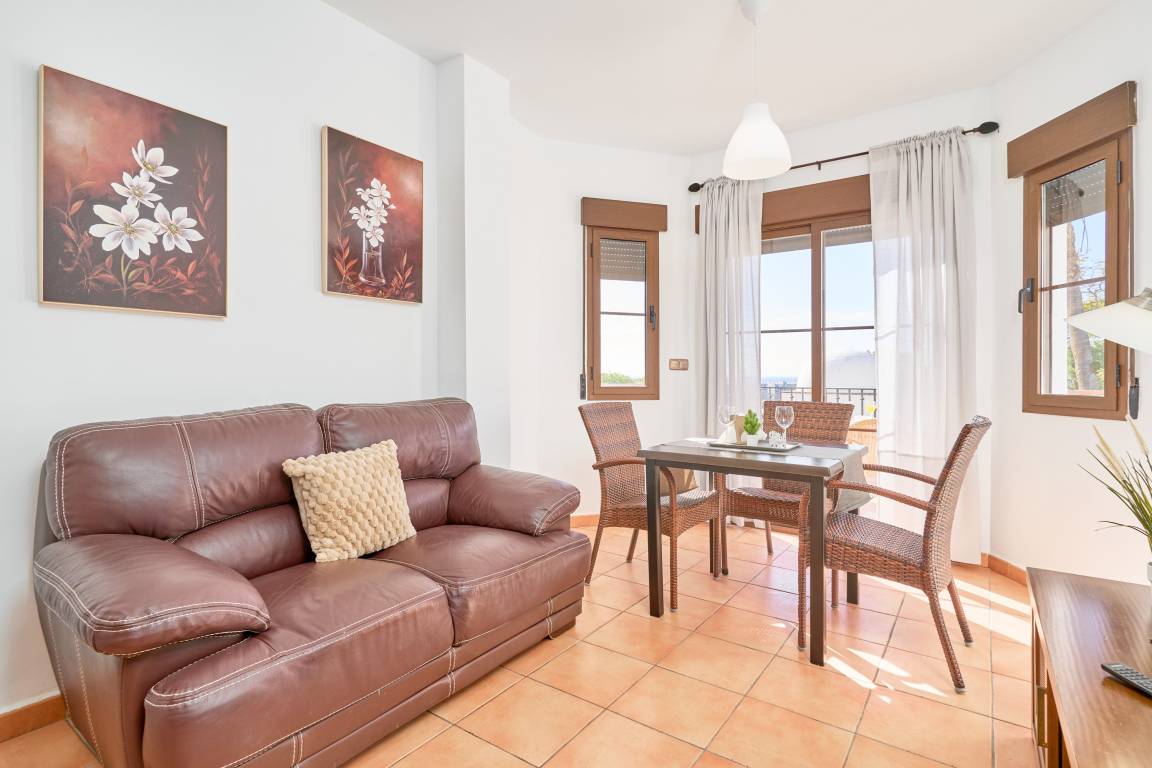 60 M² Apart Hotel ∙ 1 Slaapkamer ∙ 3 Gasten - Almuñécar