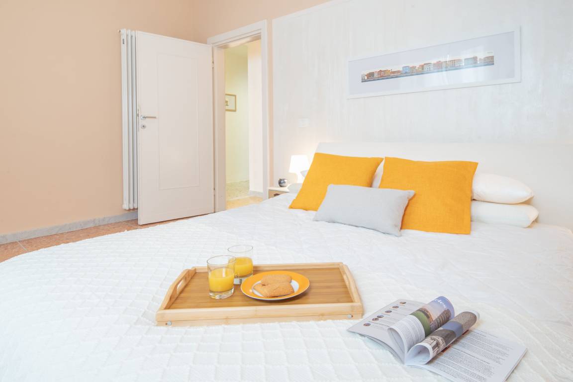 88 M² Apartment ∙ 2 Bedrooms ∙ 6 Guests - Pisa