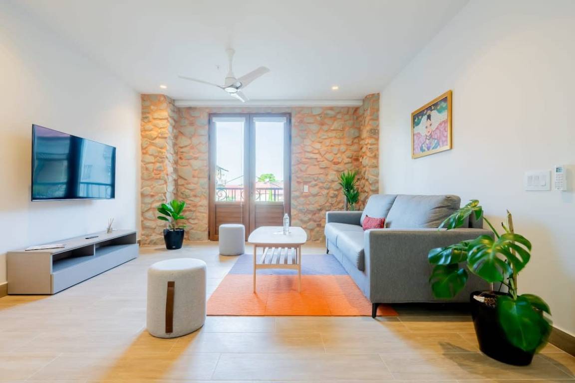 Apartment ∙ 2 Bedrooms ∙ 6 Guests - Panama City