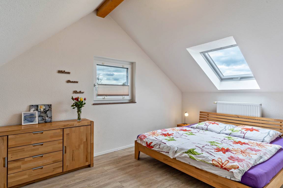 80 M² Ferienwohnung ∙ 2 Schlafzimmer ∙ 7 Gäste - Schwanau