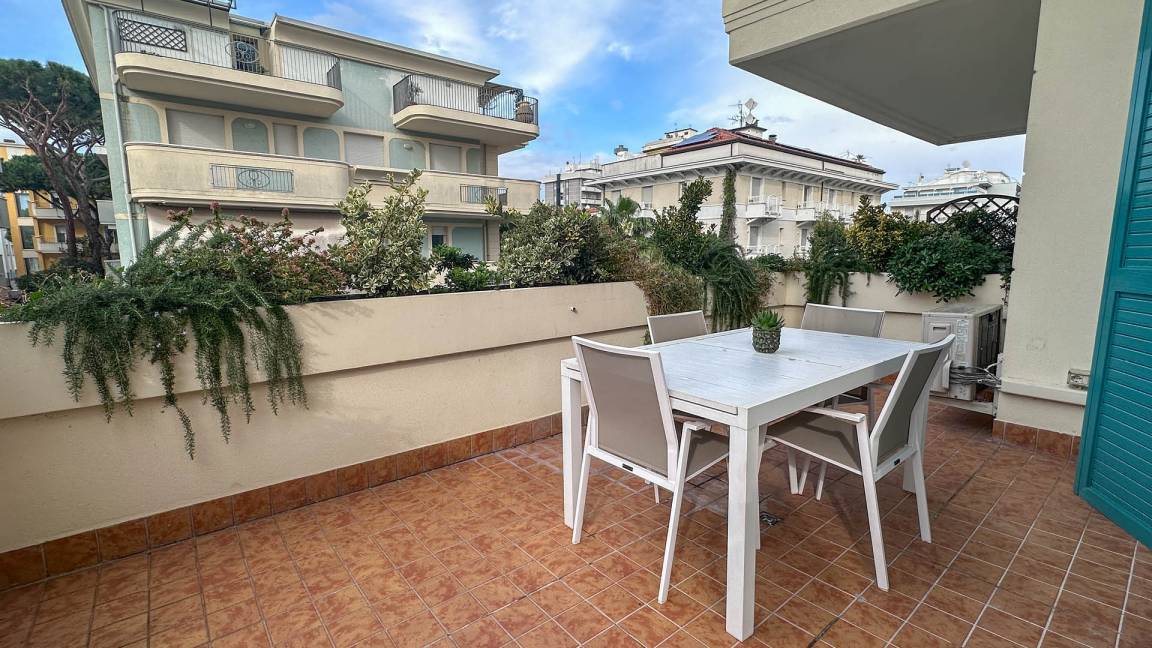 60 M² Apartment ∙ 2 Bedrooms ∙ 4 Guests - Rimini