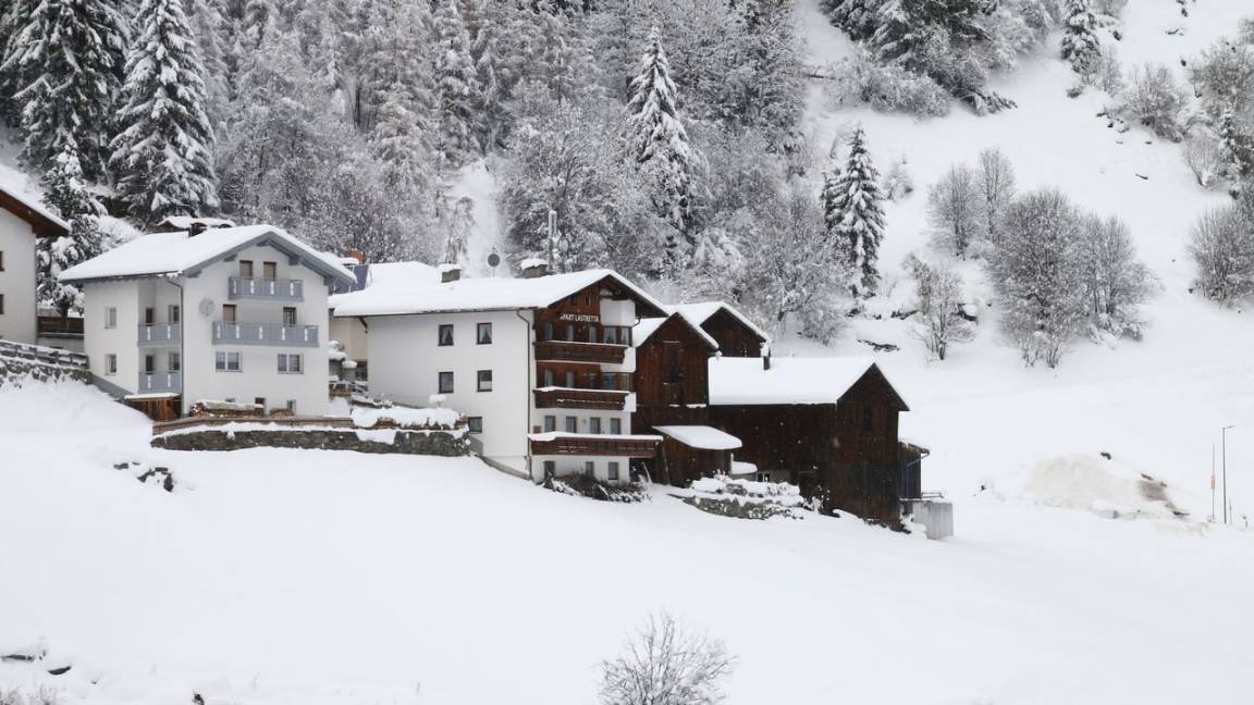 45 평방 미터 아파트  ∙ 침실 1개 ∙ 게스트 4명 - Ischgl