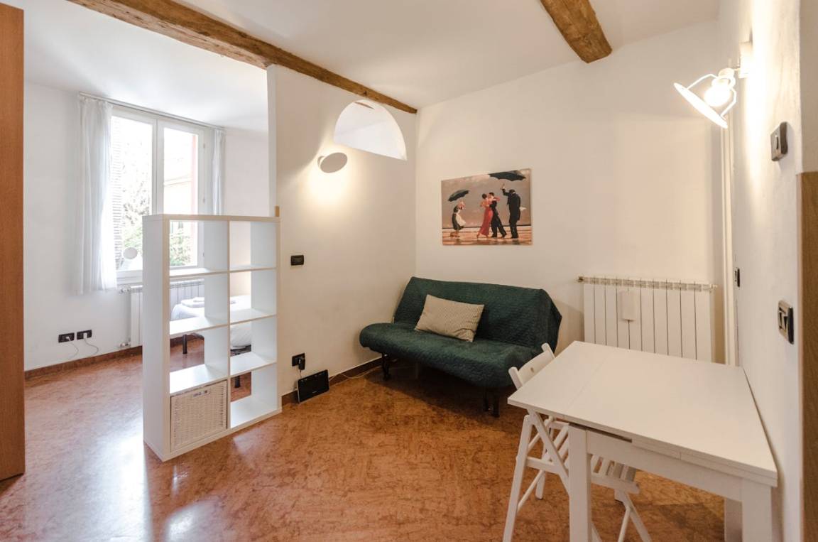 30 M² Apartment ∙ 2 Guests - Bologna