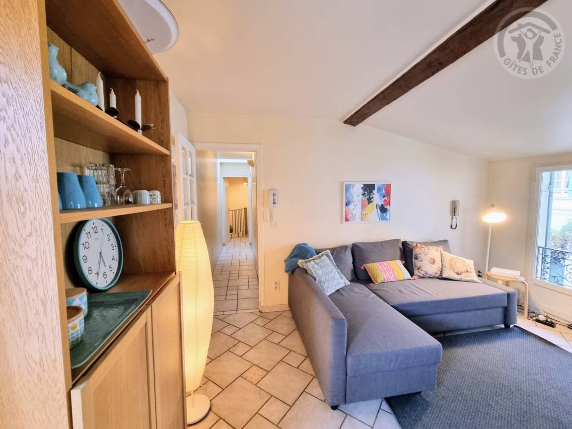 52 M² Appartement ∙ 2 Chambres ∙ 3 Personnes - Louveciennes