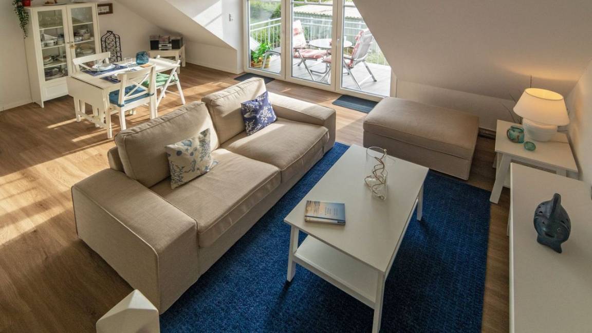 64 M² Apartment ∙ 1 Bedroom ∙ 2 Guests - Langeoog