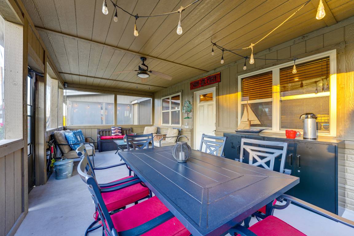89 M² House ∙ 2 Bedrooms ∙ 6 Guests - Shell Knob, MO