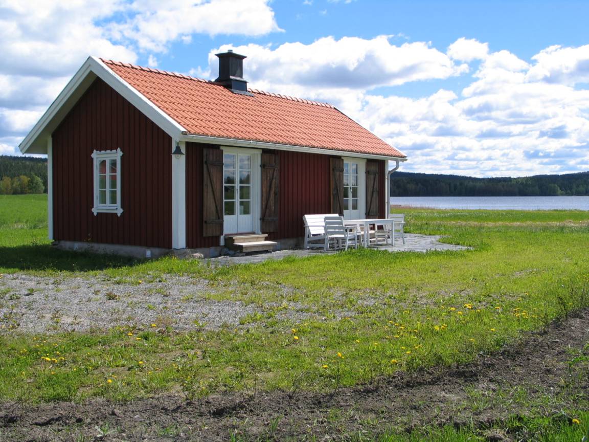42 M² Hus ∙ 1 Sovrum ∙ 4 Gäster - Kopparberg