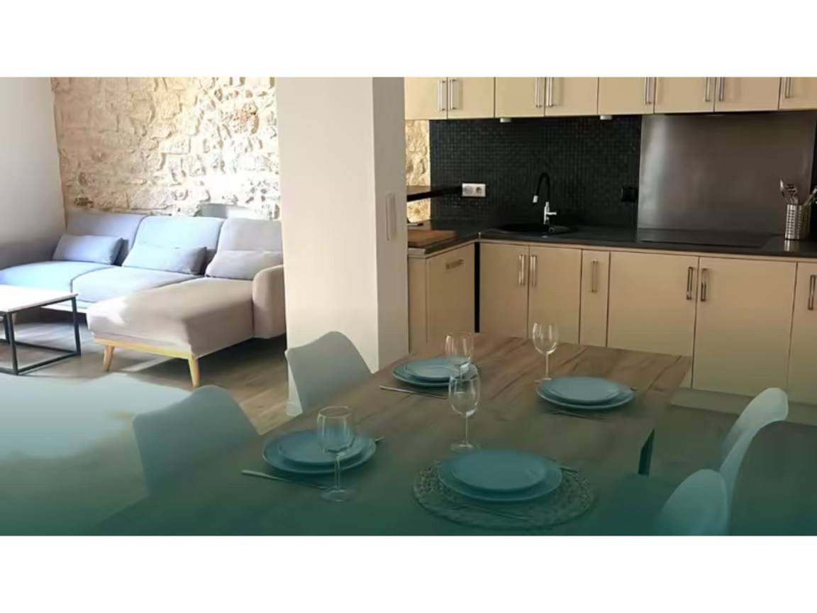 70 M² Apartamento ∙ 2 Quartos ∙ 4 Hóspedes - Monte Carlo