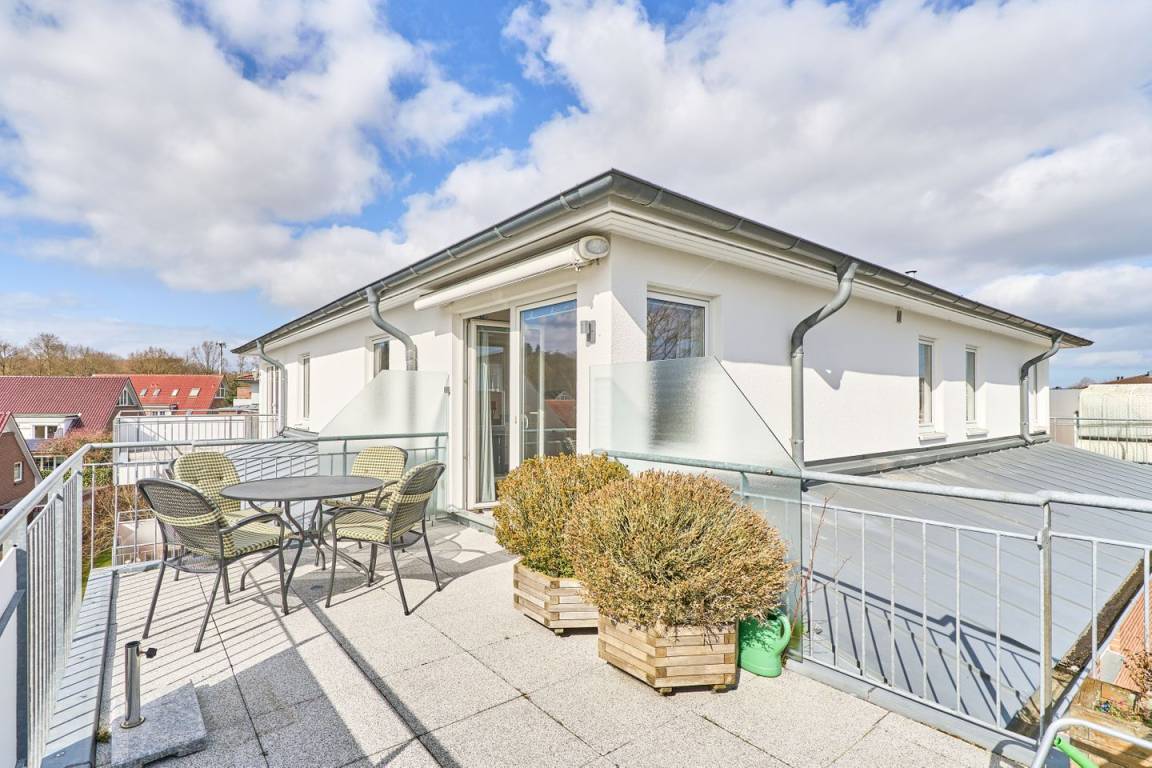 68 M² Appartement ∙ 1 Chambre ∙ 4 Personnes - Sierksdorf