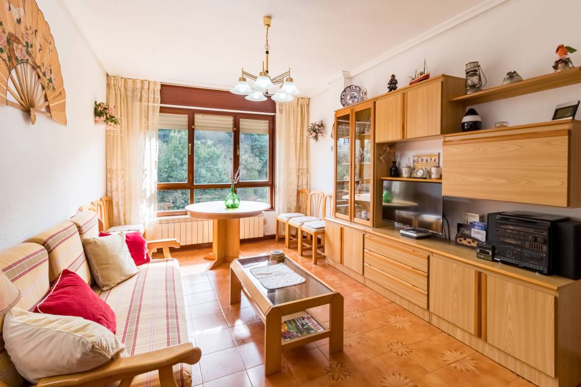 72 M² Apartamento ∙ 3 Habitaciones ∙ 6 Huéspedes - Santander