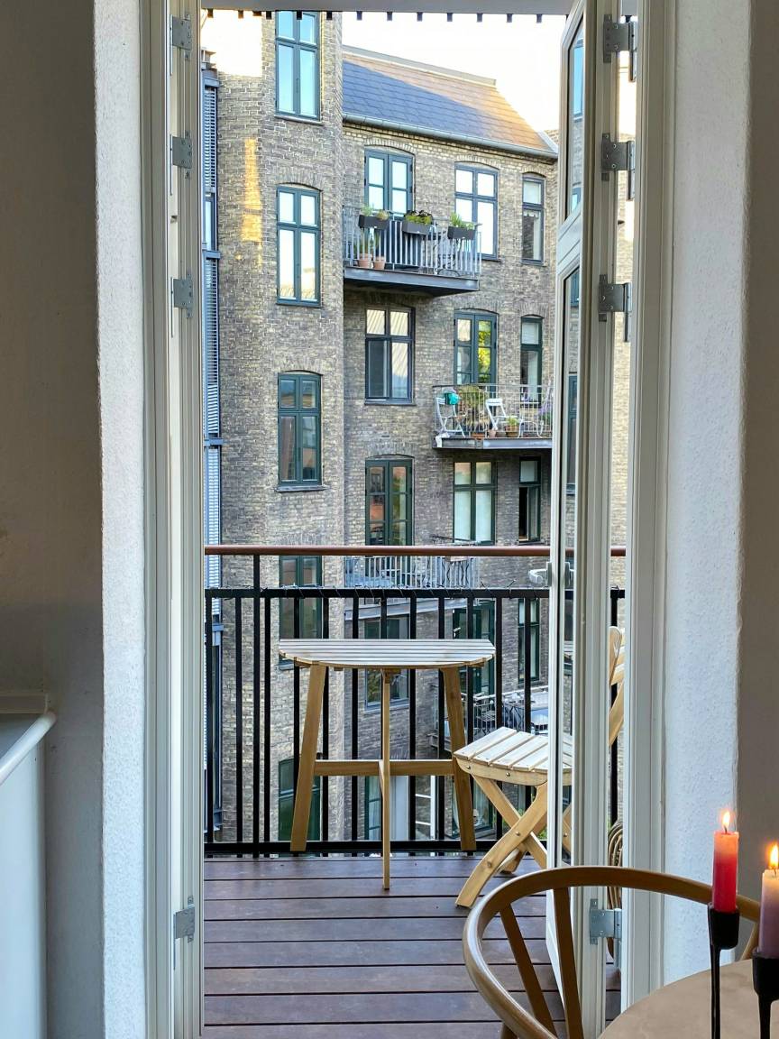 85 M² Apartment ∙ 1 Bedroom ∙ 4 Guests - Copenhagen
