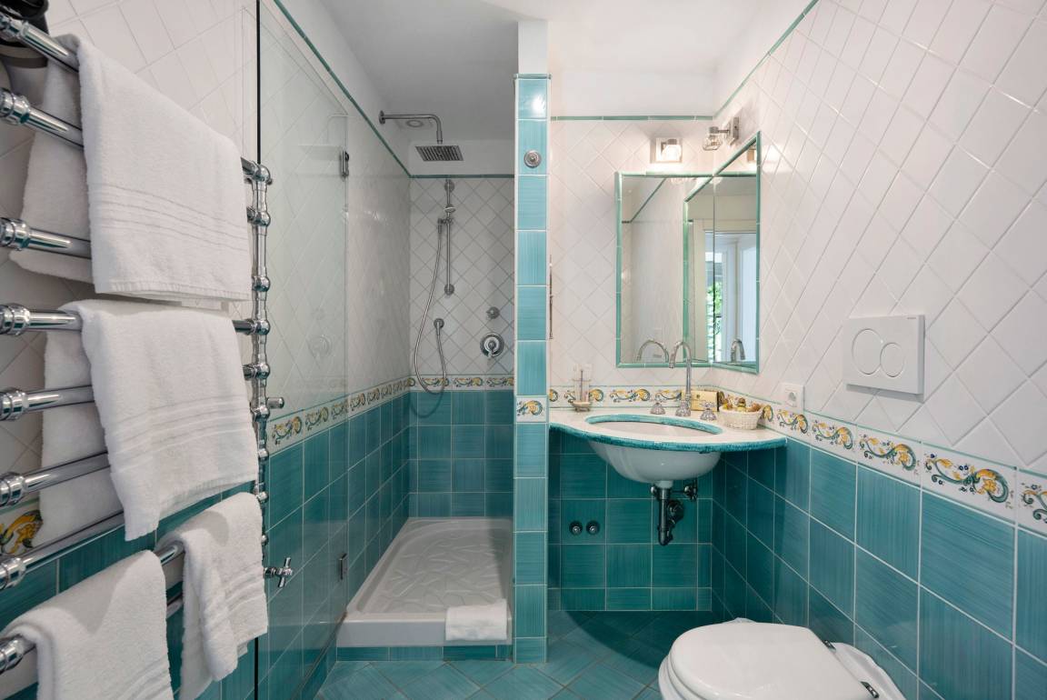 40 M² Villa ∙ 1 Chambre ∙ 4 Personnes - Côte Amalfitaine