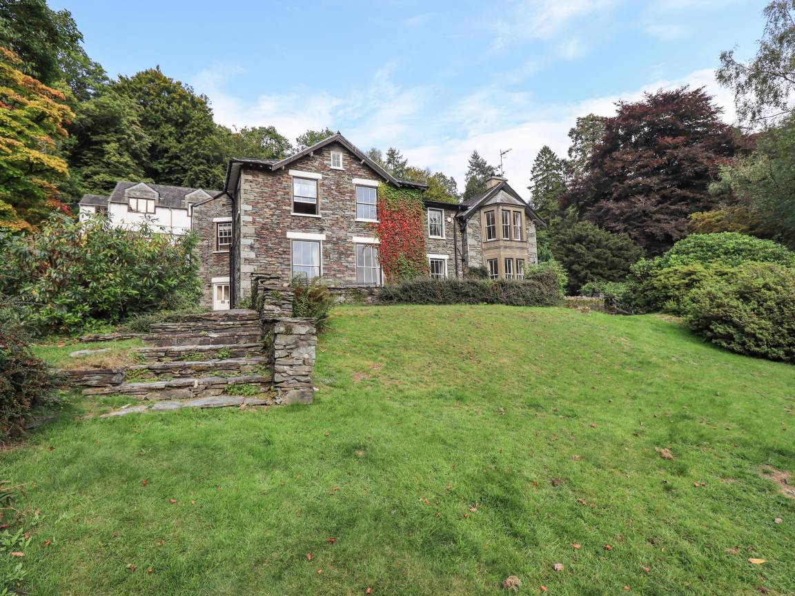 Cottage ∙ 1 Bedroom ∙ 2 Guests - Rydal Water