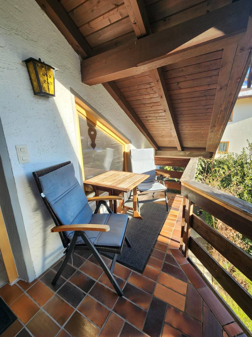 45 M² Ferienwohnung ∙ 3 Gäste - Unterwössen