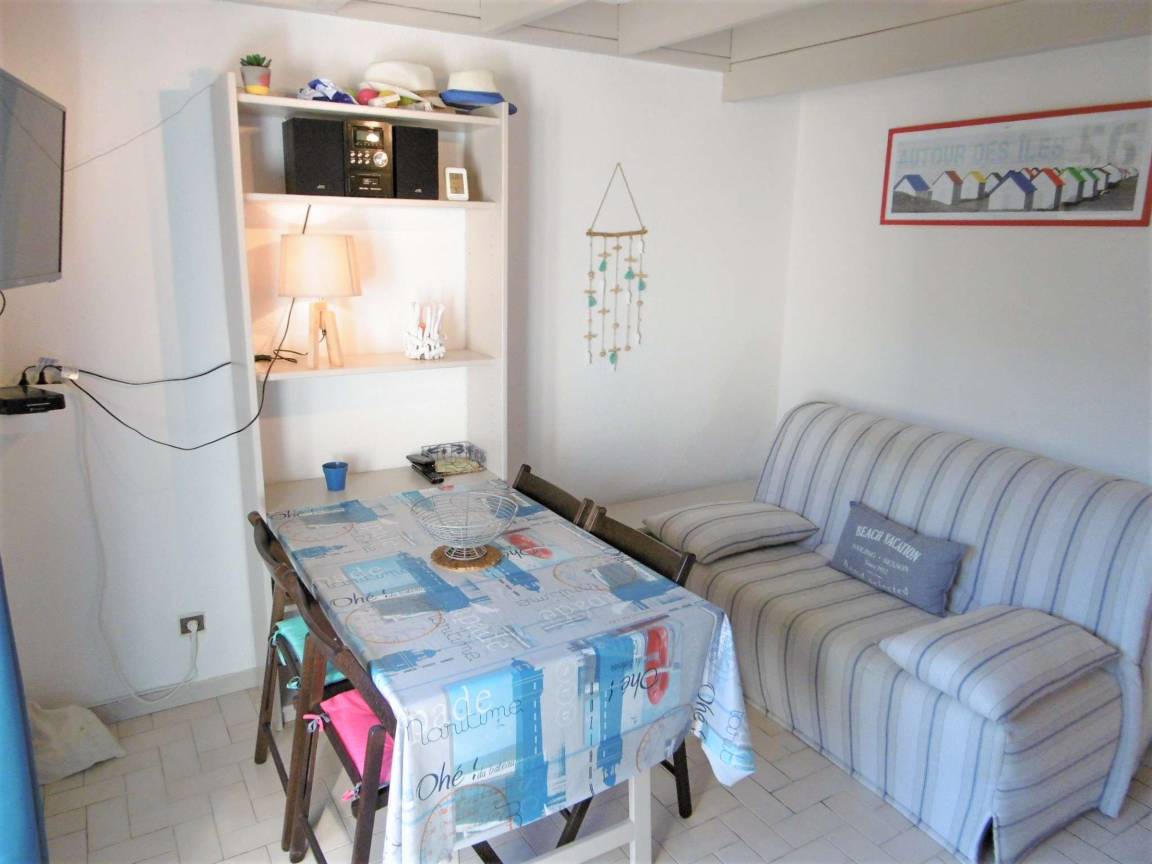 35 M² Maison De Vacances ∙ 2 Chambres ∙ 4 Personnes - Saint-Gildas-de-Rhuys