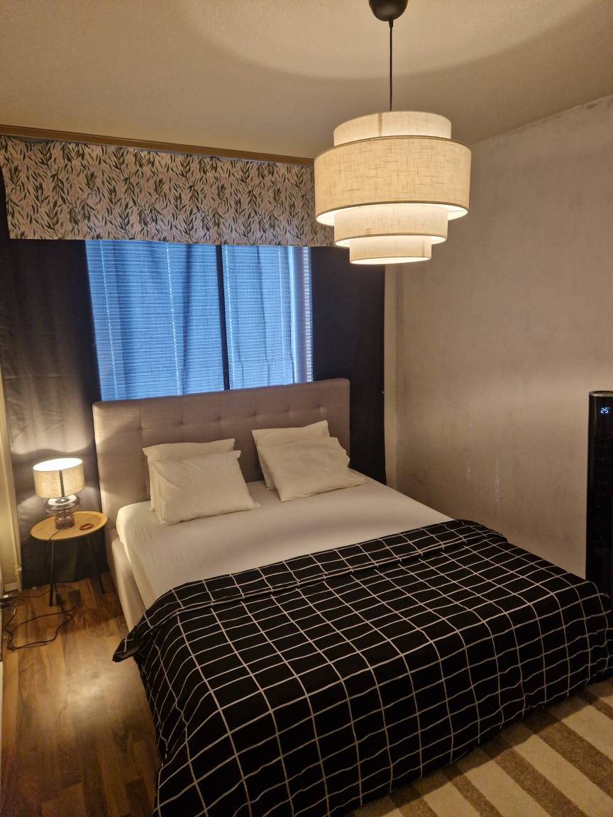 59 M² Ferienwohnung ∙ 1 Schlafzimmer ∙ 2 Gäste - Lahti