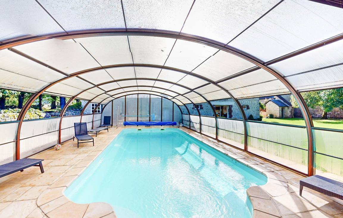 160 M² Ferienhaus ∙ 5 Schlafzimmer ∙ 11 Gäste - Département Calvados