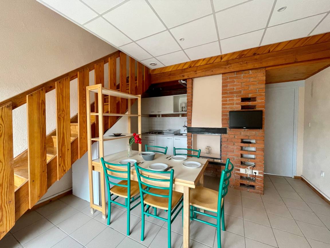 49 M² Landhaus ∙ 2 Schlafzimmer ∙ 7 Gäste - Haute-Loire