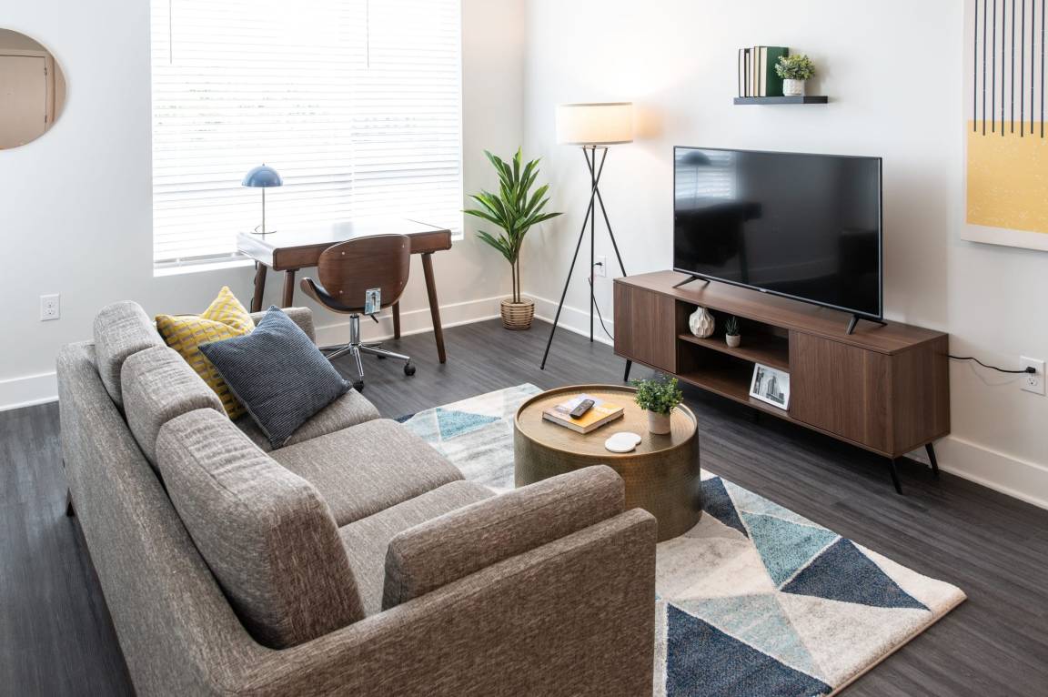 Ferienwohnung ∙ 1 Schlafzimmer ∙ 2 Gäste - Cincinnati, OH