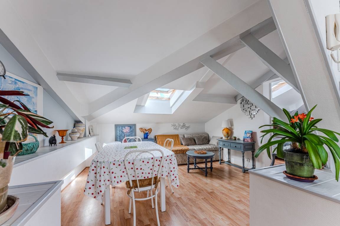 55 M² Appartement ∙ 2 Chambres ∙ 4 Personnes - Arcachon