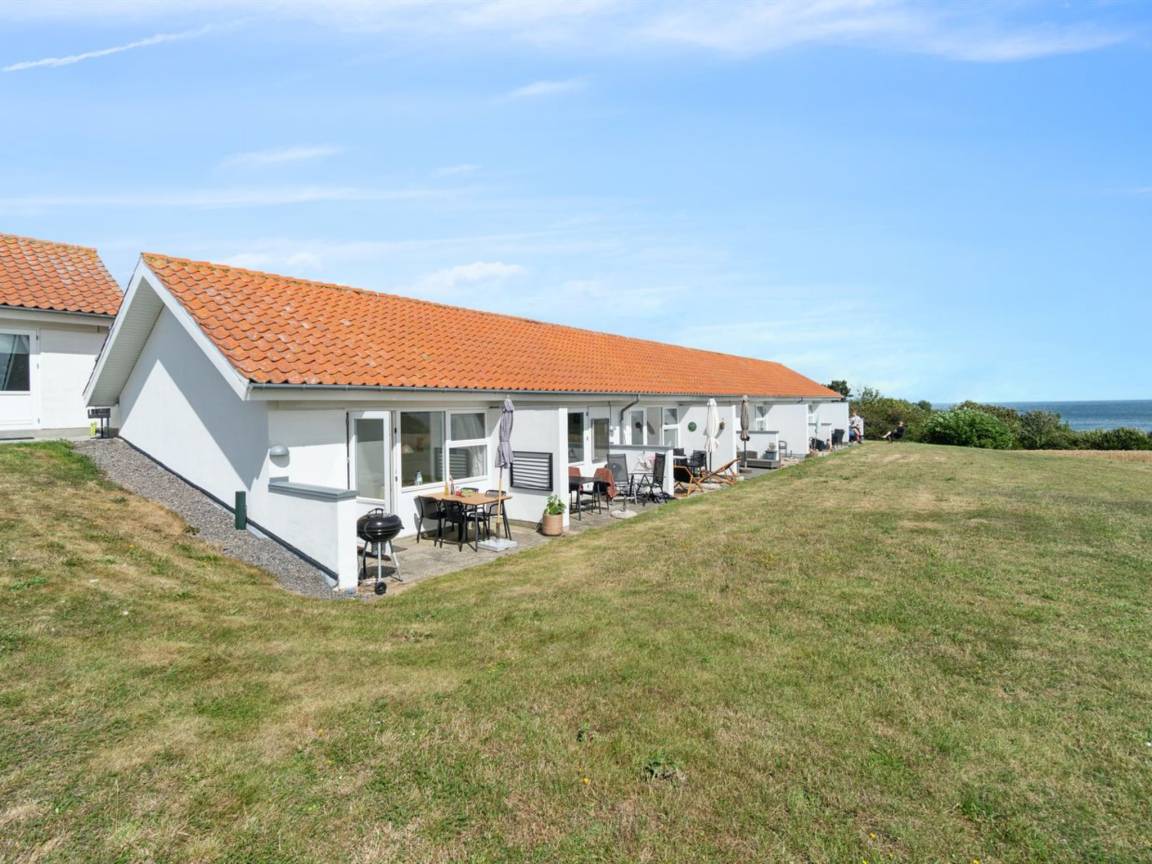 28 M² Apartamento ∙ 3 Huéspedes - Bornholm