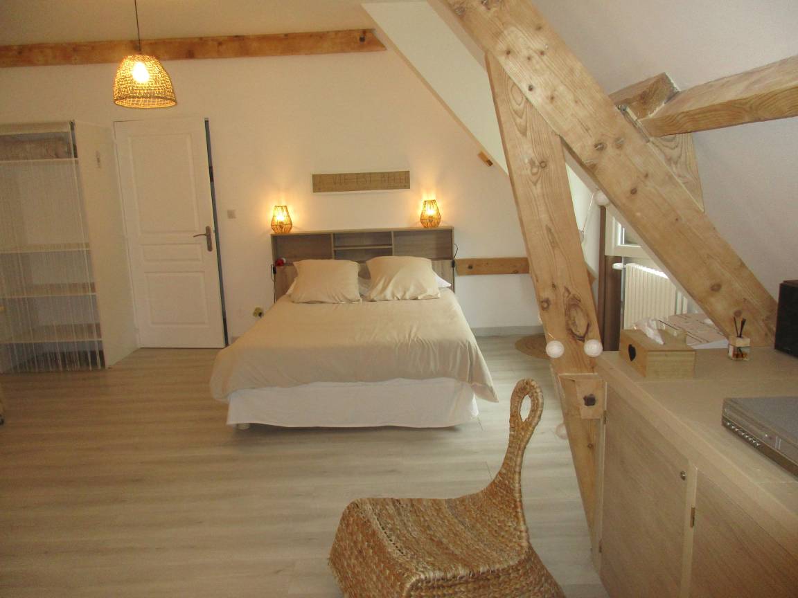 45 M² Bed & Breakfast ∙ 1 Schlafzimmer ∙ 3 Gäste - Périgueux