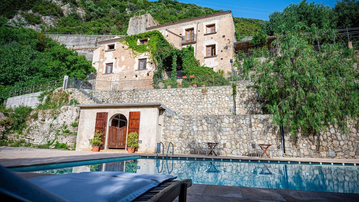 15 M² Hotel ∙ 1 Bedroom ∙ 2 Guests - Pisciotta