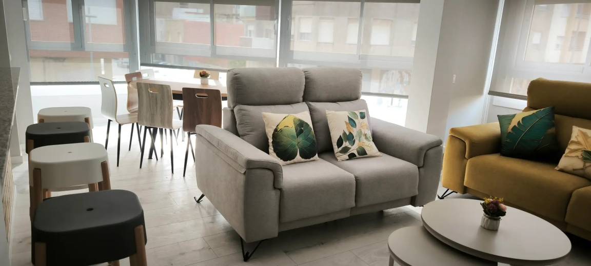 135 M² Appartement ∙ 3 Chambres ∙ 7 Personnes - Vinaròs