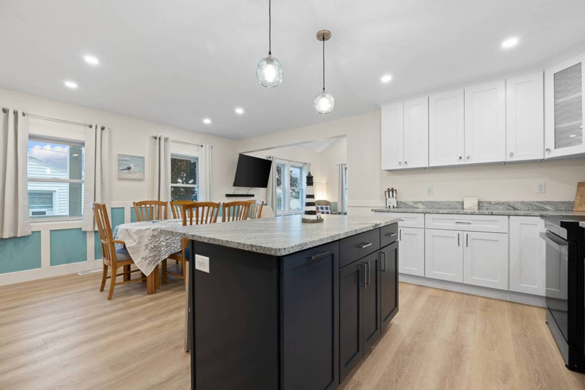 186 평방 미터 주택 ∙ 침실 2개 ∙ 게스트 5명 - 매사추세츠