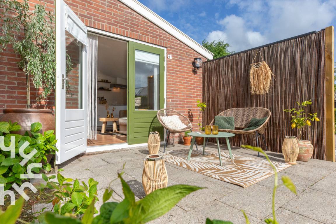 49 M² Huis ∙ 1 Slaapkamer ∙ 2 Gasten - Oostkapelle