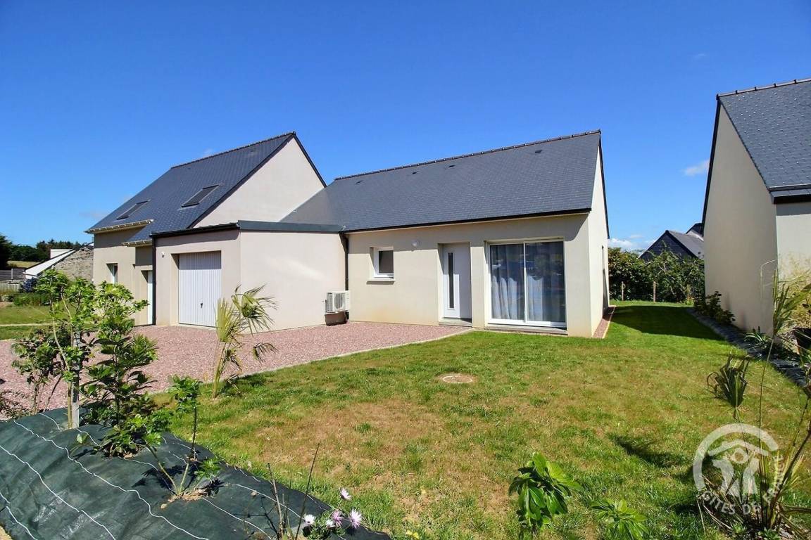 65 M² Gîte ∙ 2 Chambres ∙ 4 Personnes - Yffiniac