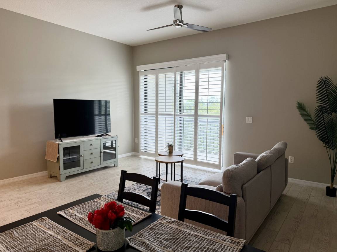 114 M² Condo ∙ 2 Bedrooms ∙ 4 Guests - Bradenton, FL
