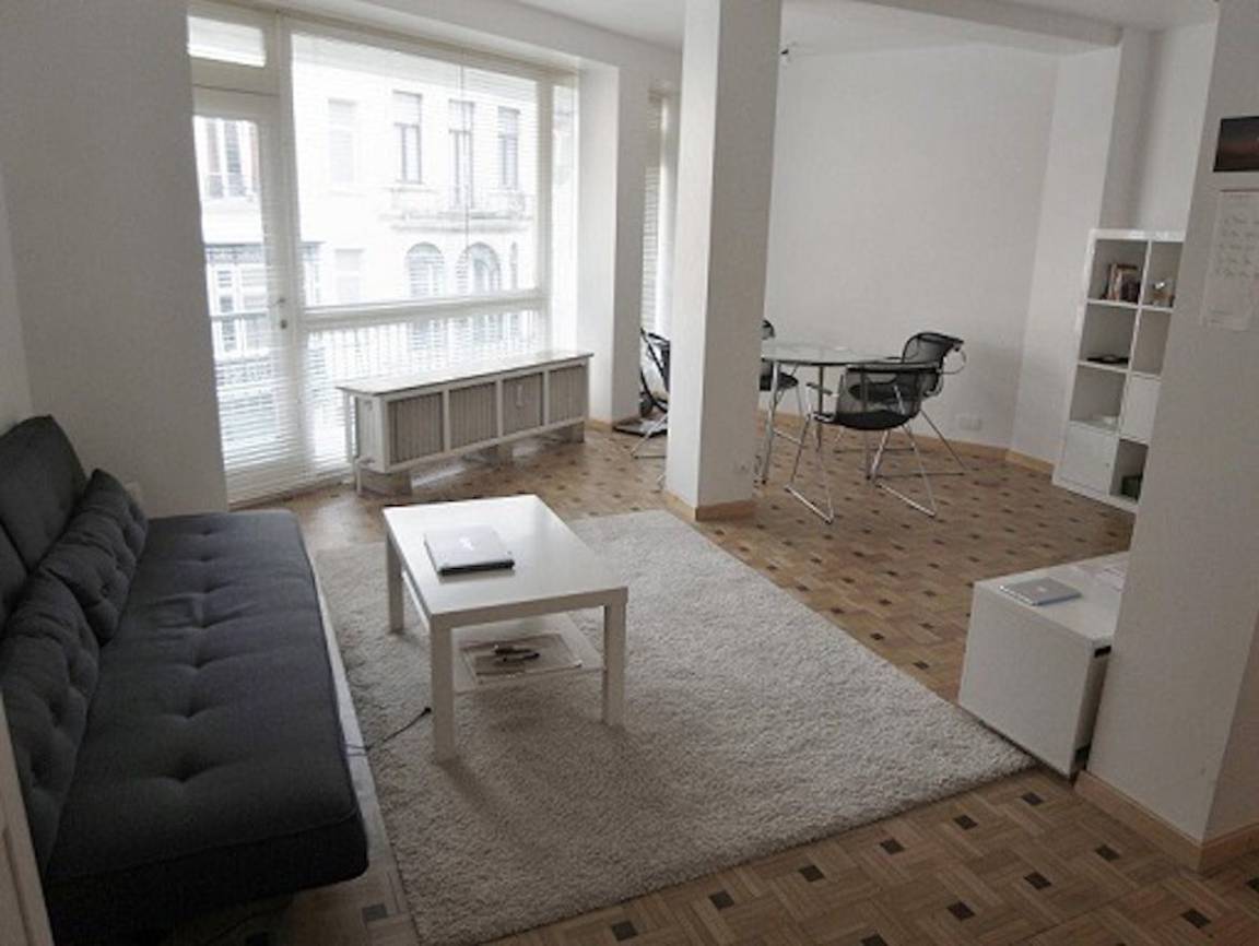 47 M² Appartement ∙ 1 Personne - Bruxelles