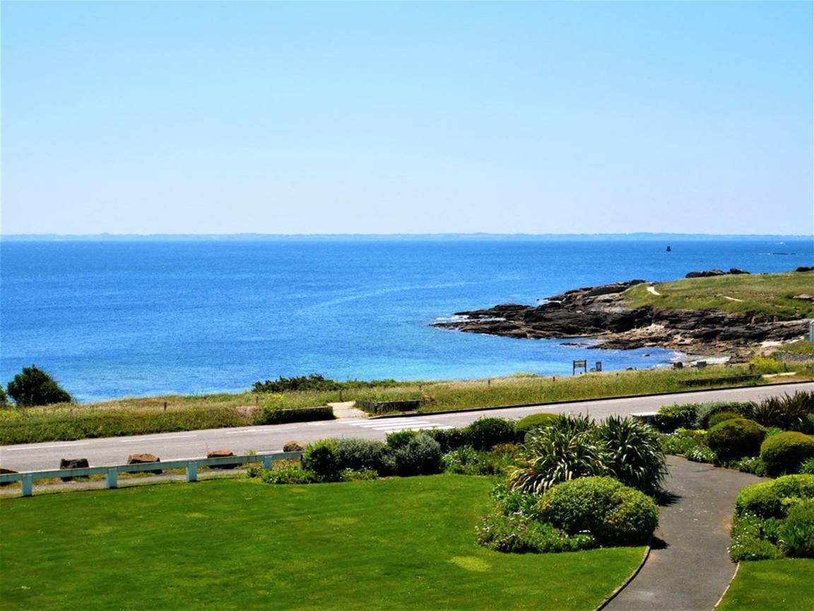 65 M² Ferienwohnung ∙ 1 Schlafzimmer ∙ 4 Gäste - Quiberon