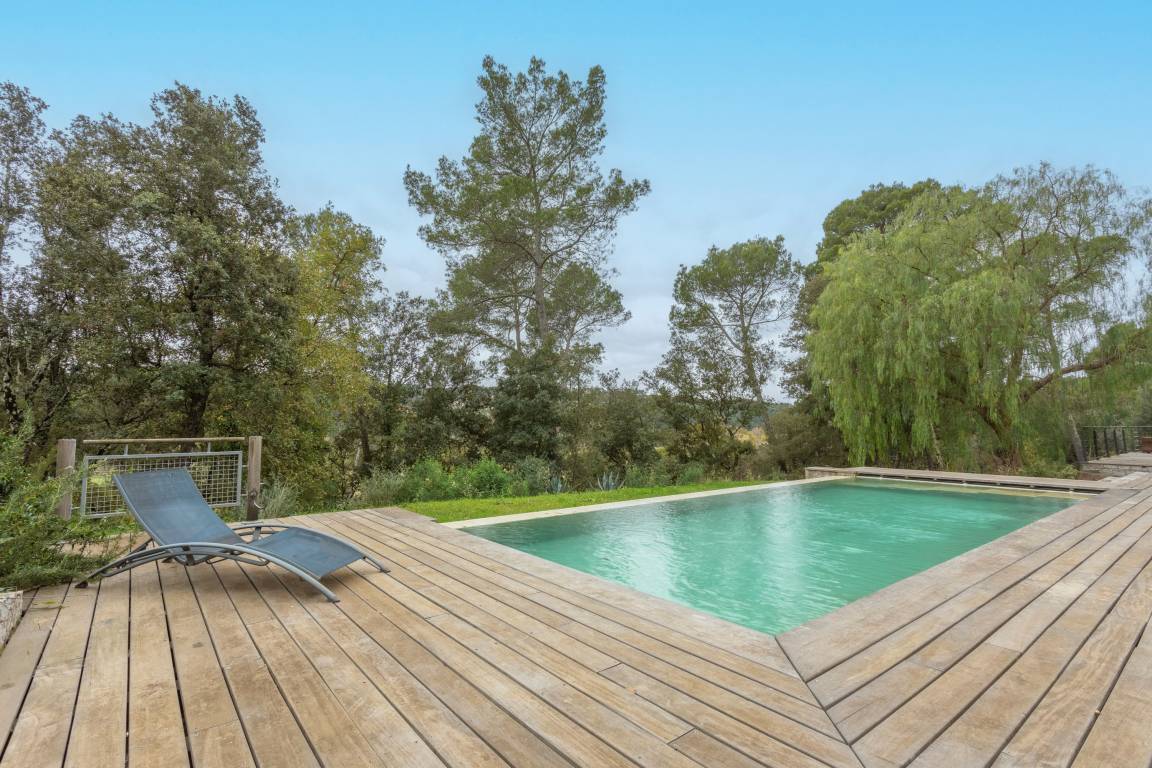 215 M² Maison De Vacances ∙ 3 Chambres ∙ 8 Personnes - Draguignan
