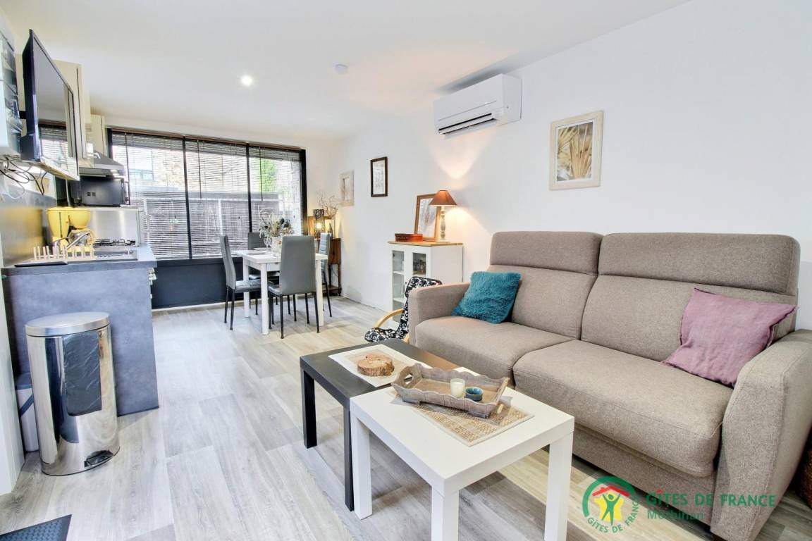44 M² Gîte ∙ 1 Chambre ∙ 5 Personnes - La Gacilly