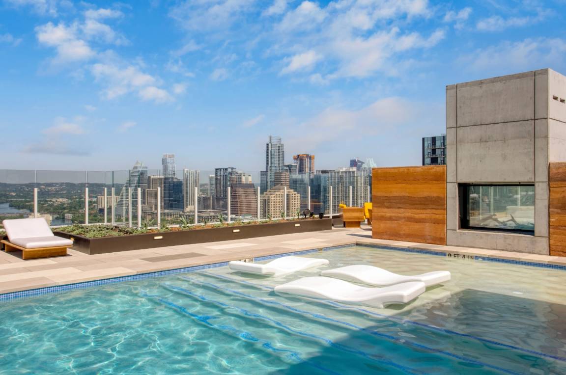 59 M² Casa ∙ 1 Habitación ∙ 4 Huéspedes - Austin