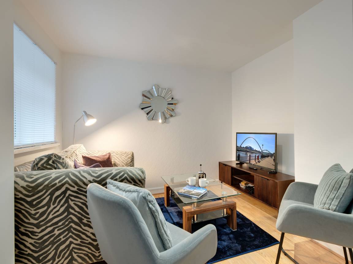Casa Rural ∙ 2 Habitaciones ∙ 4 Huéspedes - Newcastle upon Tyne