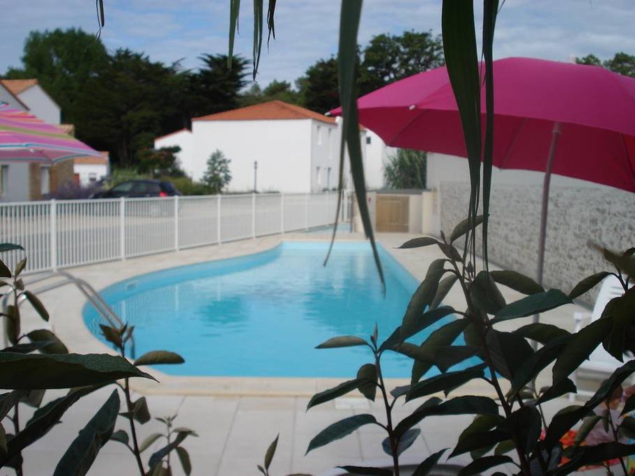 90 M² Maison De Vacances ∙ 3 Chambres ∙ 8 Personnes - Les Sables-d'Olonne