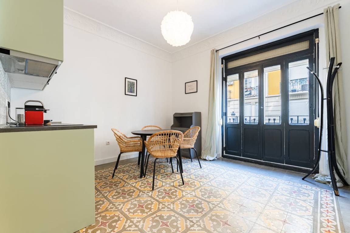 45 M² Apartment ∙ 1 Bedroom ∙ 2 Guests - Valencia