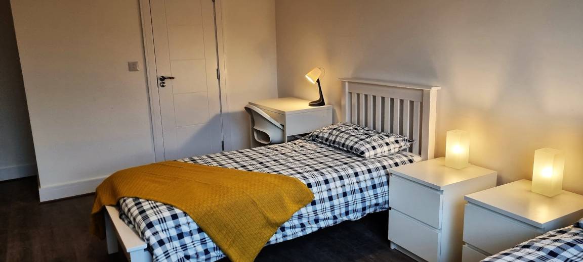 170 M² Shared Room ∙ 1 Bedroom ∙ 2 Guests - Dublin
