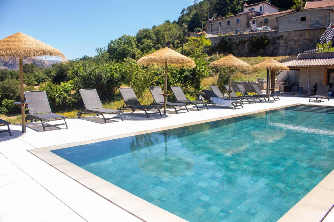 30 M² Studio ∙ 1 Chambre ∙ 2 Personnes - Terras de Bouro