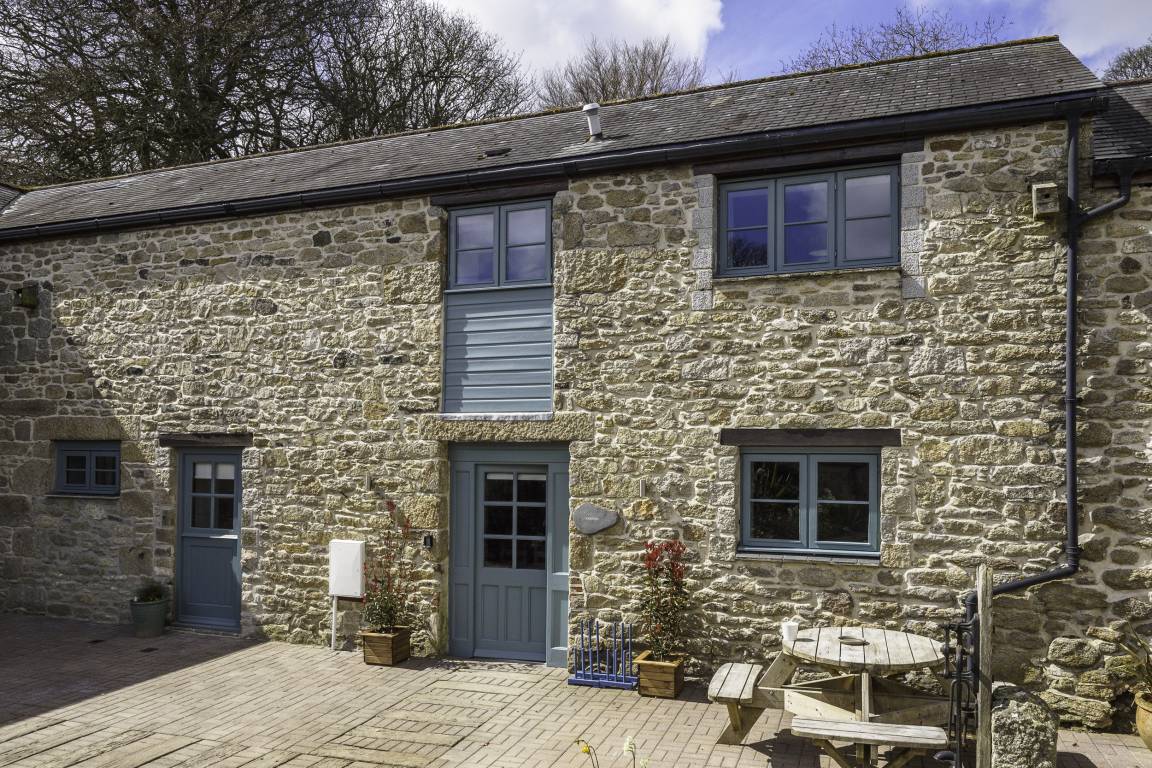 130 M² Cottage ∙ 3 Bedrooms ∙ 6 Guests - Penryn
