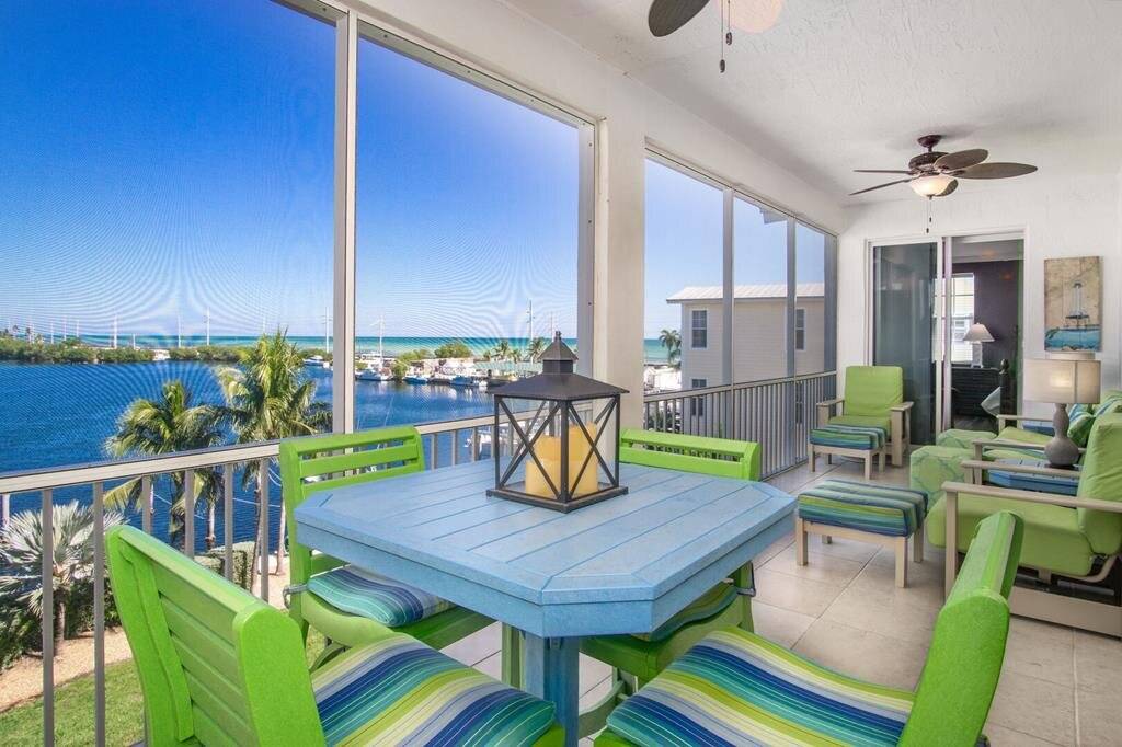 Condo ∙ 3 Bedrooms ∙ 6 Guests - Long Key State Park, Layton