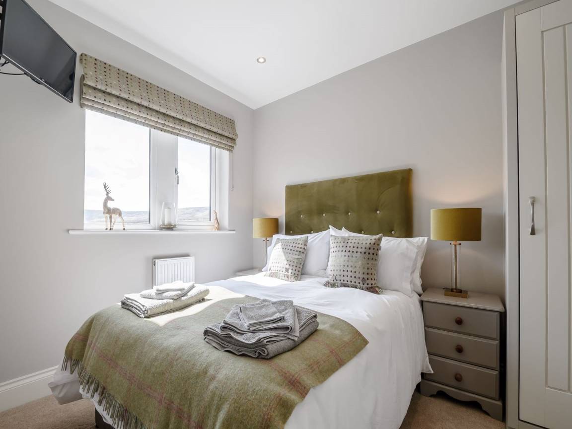 Cottage ∙ 1 Bedroom ∙ 2 Guests - Peak District National Park