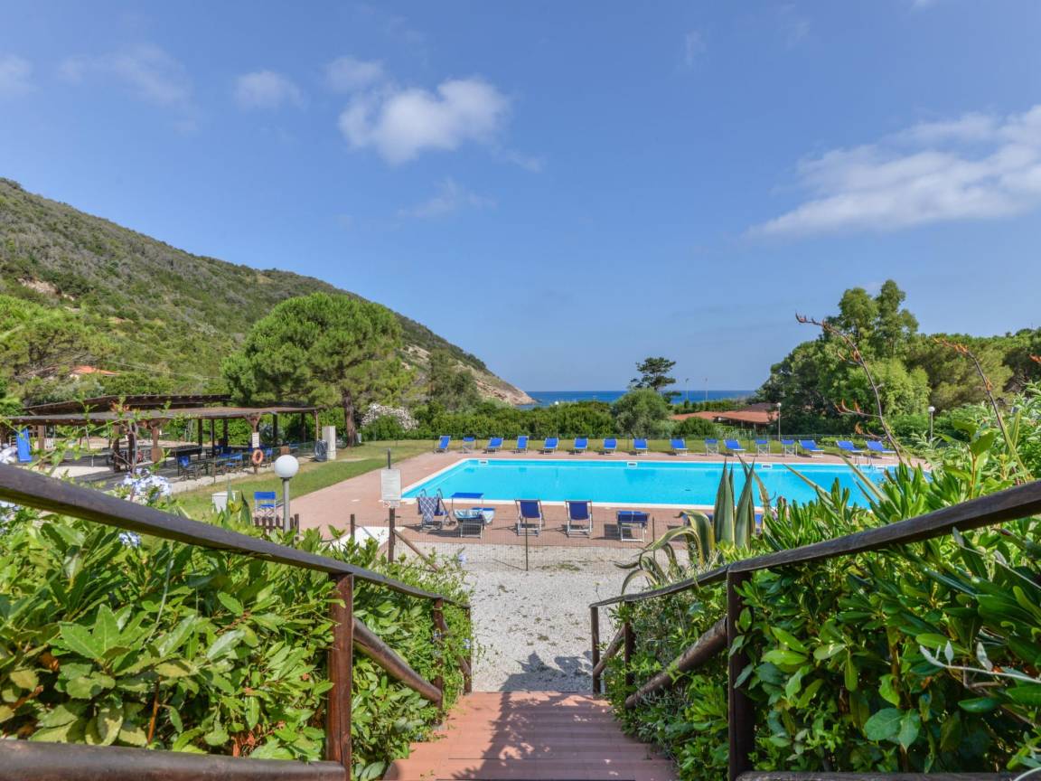 43 M² House ∙ 2 Bedrooms ∙ 6 Guests - Elba