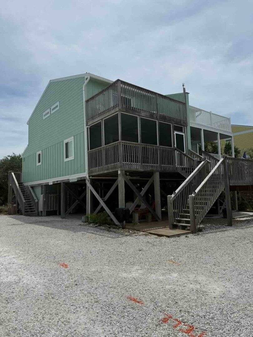 119 M² House ∙ 2 Bedrooms ∙ 7 Guests - Cape San Blas, FL