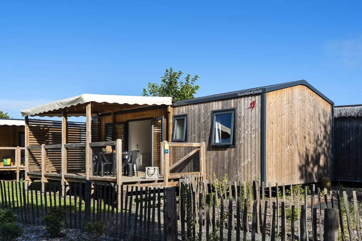 32 M² Casa Mobile ∙ 3 Camere Da Letto ∙ 7 Ospiti - Trébeurden