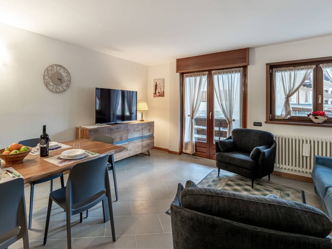 Appartement ∙ 2 Chambres ∙ 5 Personnes - Canazei, TN, Italie