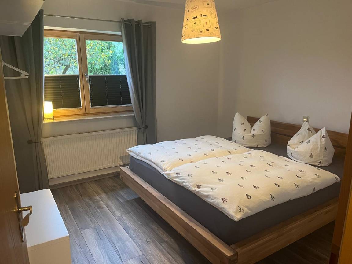 Ferienhaus ∙ 1 Schlafzimmer ∙ 3 Gäste - Hilchenbach